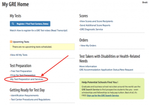 How to Get the Free GRE Practice Tests from ETS - Dominate the GRE